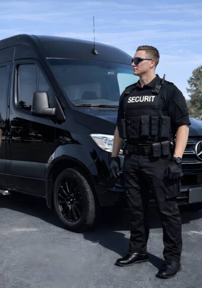 Securit – Precision. Professionalism. Protection.